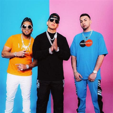 Justin Quiles Daddy Yankee El Alfa Lyrics Songs And Albums Genius