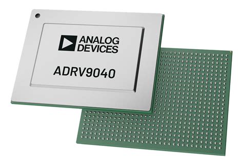 Designers Guide 5g Rf Chips And Modules Electronic Products