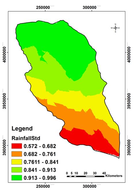 Stream Layer Standardization Download Scientific Diagram