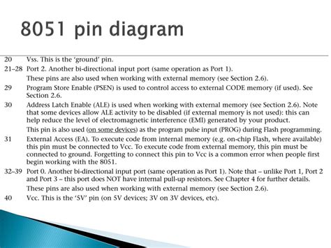 ppt microprocessor and microcontrollers cse 3511 lecture embedded