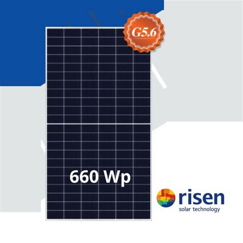 Moduli FV Risen Solar RSM M M Wp Mono Secondsol