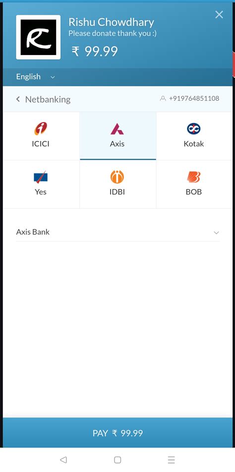 GitHub Hirishu Payment Page With React Using Razorpay Simple Payment Page With MERN Dev