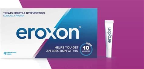 Un Nuevo Gel Promete Acabar Con La Disfunción Eréctil