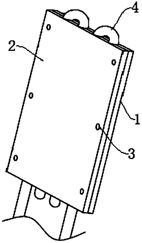 heat dissipation device for electronic equipment eureka patsnap