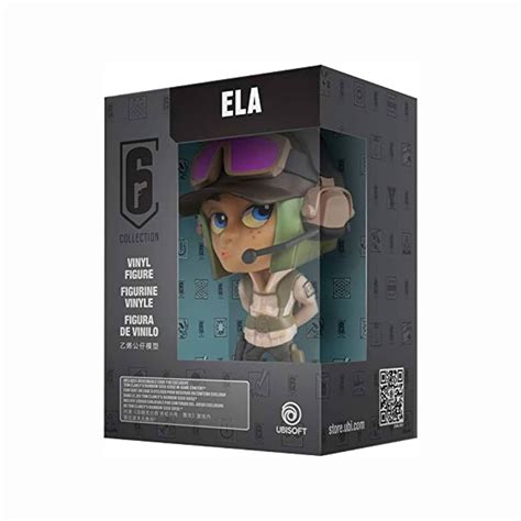 Tom Clancys Rainbow Six Siege Series 3 Chibi Figure