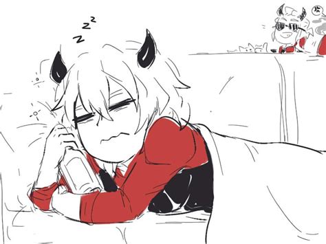 Another Wholesome Sister Moment R Helltaker