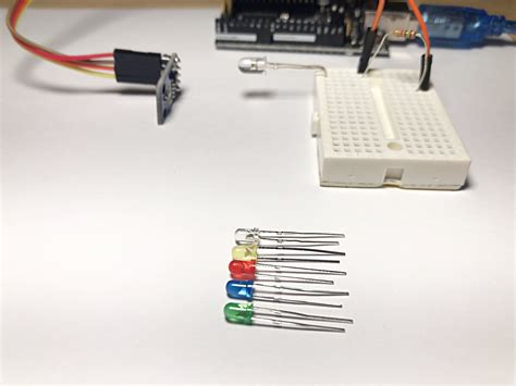 Arduino Light Sensor Tsl2561 And Experiments With Infrared And Visible Light — Maker Portal