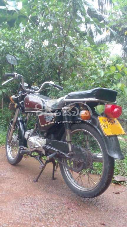 Loncin 90 Used 2004 Negotiable Sri Lanka