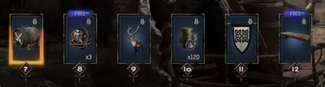 Age Of War Chapter 3 Screenshots Of Entire Battle Pass General