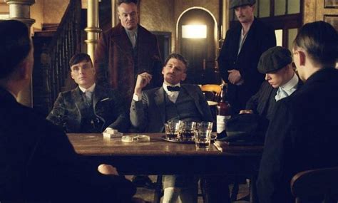 Peaky Blinders Sex Scene Telegraph