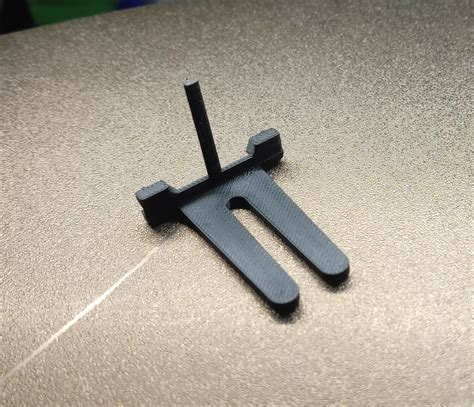 Stl File 1984 1989 Corvette Automatic Shifter Lens Indicator Pointer