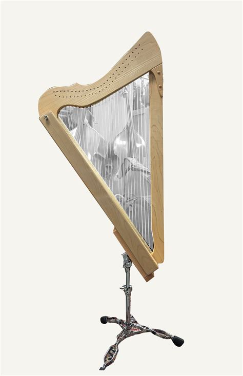 Used Fullsicle Harp — Vermont Violins