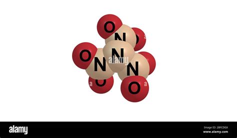 Trinitramide Is A Compound Of Nitrogen And Oxygen It Is One Of The