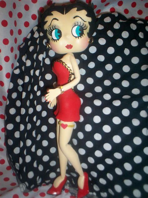 Betty Boop Betty Boop Que Guapo