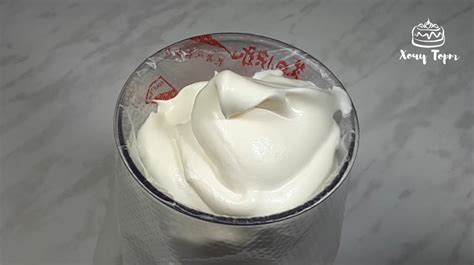 Как правильно взбить сливки 33 Классический крем Шантильи Хочу ТОРТ Дзен