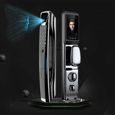 3d Face Recognition System