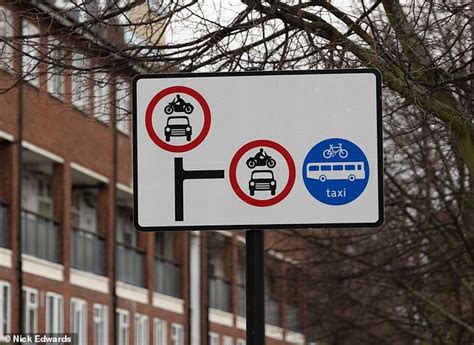 What Happens When A Car And A Bike Face Off In Londons Ltn Network