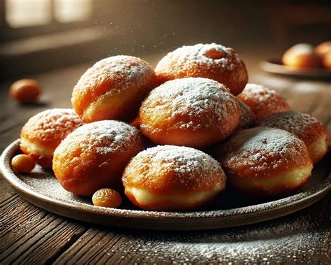 Oliebollen Extravaganza Recept Tijd Voor Koken