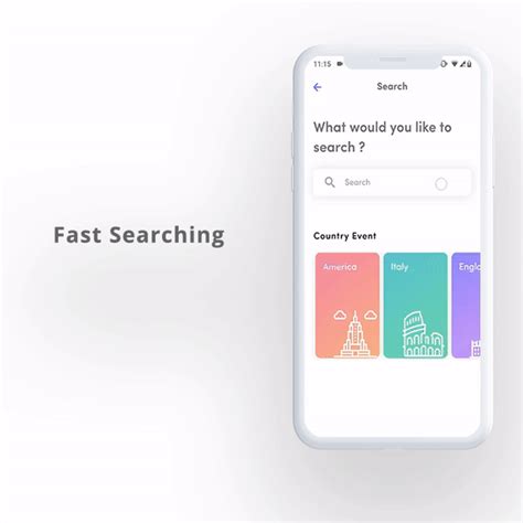 Flutter Event App Full Application Event Booking Flutter App Code Market