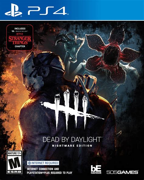 Dead By Daylight Nightmare Edition Playstation 4 Playstation 4
