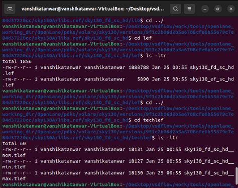 github vanshikatanwar advanced physical design using openlane sky130