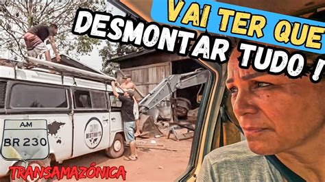 NÃo Podemos Continuar Assim SerÁ O Fim De Tudo T02 Ep61 Youtube