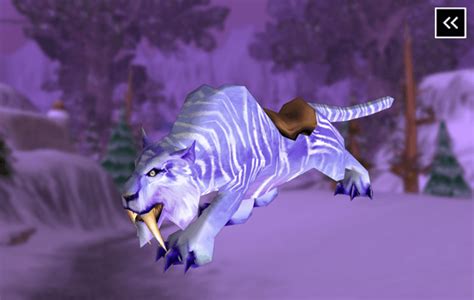 Wow Winterspring Frostsaber Mount Boost