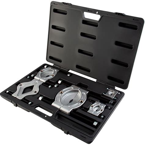 Sunex Tools Bearing Splitter Set 5 Pieces Model 57bskit Northern Tool