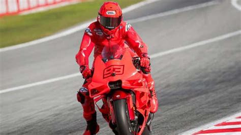 Amor A Primera Vista Entre Marc Márquez Y Ducati Es Una Sensación Muy Fuerte” Relevo