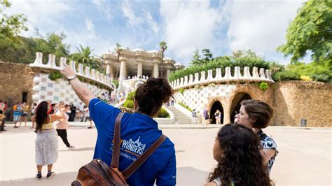 Sagrada Familia And Park Guell Tour In Barcelona Klook Vereinigte