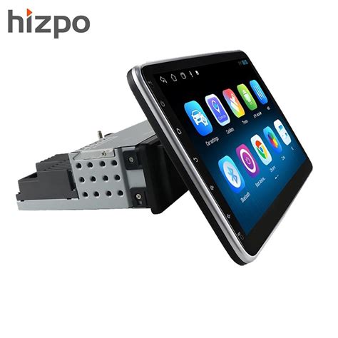 Купить Автомобильная магнитола Hizpo 1G + 32G 10,1 дюйма, вращающаяся ...
