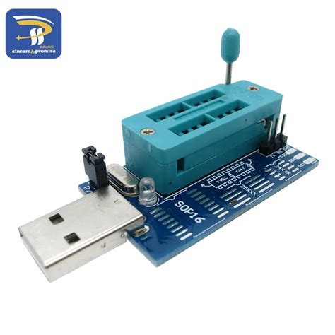 Bios Board Mx25l6405 W25q64 Usb Programmer Lcd Burner Ch341a Progammer