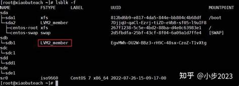 Linux 创建物理卷 Pvcreate 知乎