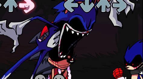 Sonic Exe Slaybells Fanmade [friday Night Funkin] [mods]