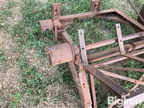 Tractor Mounted Buzz Saw Bigiron Auctions