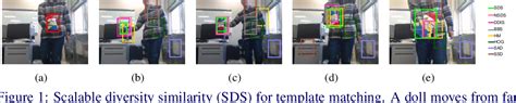 Figure 1 From Multi Scale Template Matching With Scalable Diversity Similarity In An