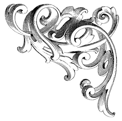 Filigree Design Templates