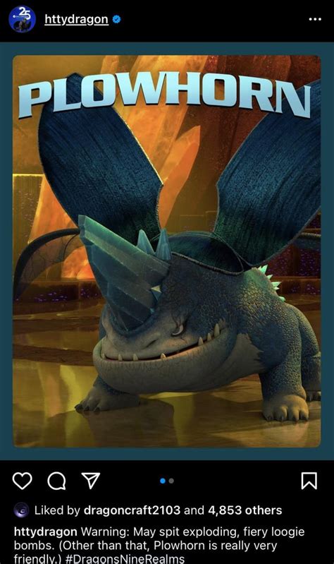 New Details About A Boulder Class Dragon From The Nine Realms Has Been
