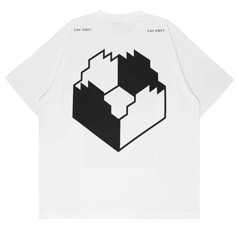 Cavempt Vs 48io 8djk 7h3 9ek Tt Shirt Cherry Online Mail Order Site