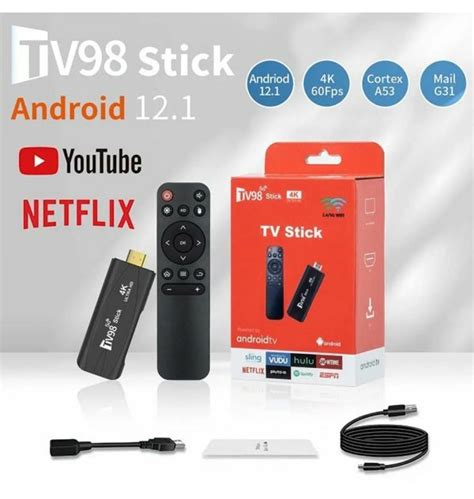 무선동글이 무선hdmi송수신기 리시버 분배기 울트라 Hd Tv 스틱 안드로이드 12 1 4k 스마트 박스 티몬