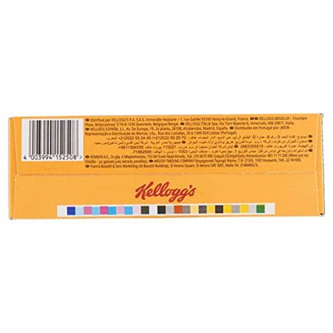 Kelloggs Honey Loops 375g