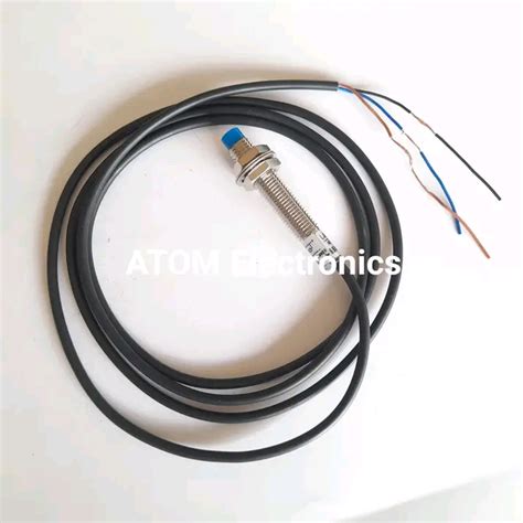 LJ8A3 2 Z Proximity Sensor ATOM Electronics