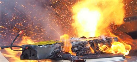 Lithium Ion Battery Off Gassing Know The Risks Crowcon