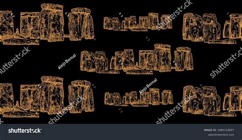 Megalithic Structure Over 144 Royalty Free Licensable Stock Illustrations And Drawings Shutterstock