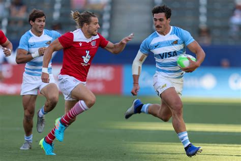 Nuevo TÍtulo Para Pumas 7s Con Rodrigo IsgrÓ Como Protagonista Unión