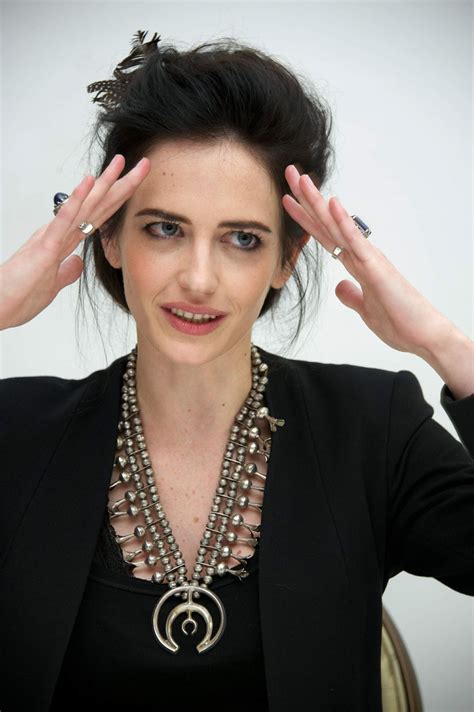 Eva Green 300 Rise Of An Empire Press Conference At The Four Seasons Hotel March 2014