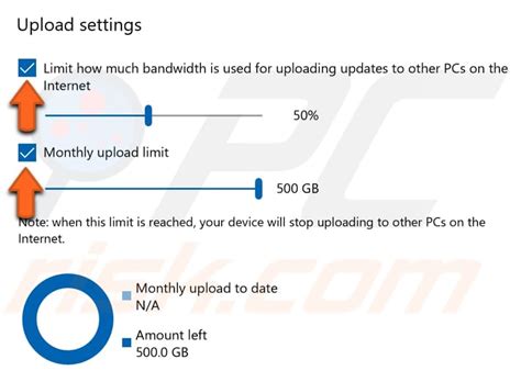How To Limit Windows Update Bandwidth