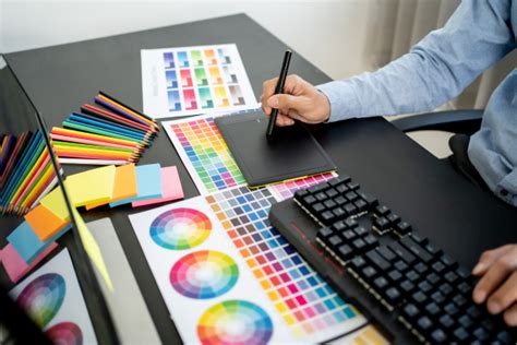 La importancia del diseño gráfico en tu empresa Agencia creativa