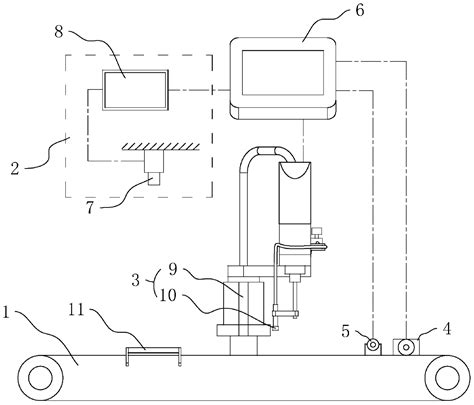 Industrial Robot Grabbing Method Based On Visual Following Eureka Patsnap