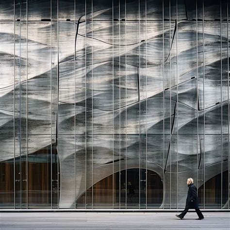 Steel And Glass Building Concept 1018 Dezign Ark